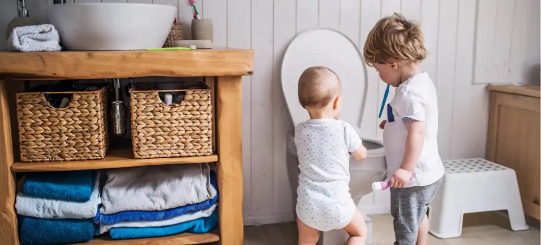 Toilet Training Tips - Children's Manor Montessori School